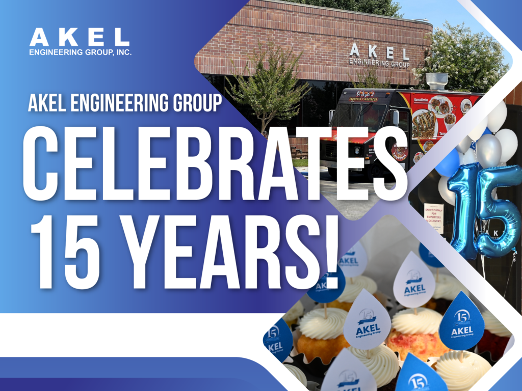Conferences and Events – Akel Engineering Group, Inc