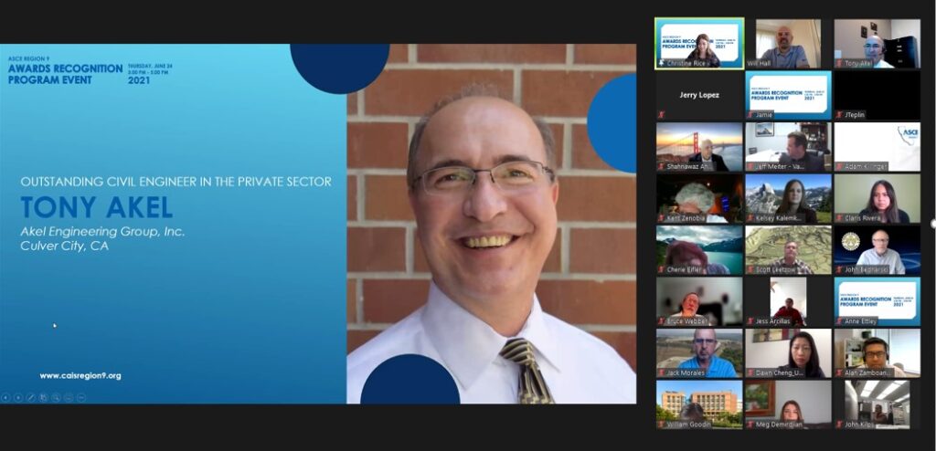 Conferences and Events – Akel Engineering Group, Inc